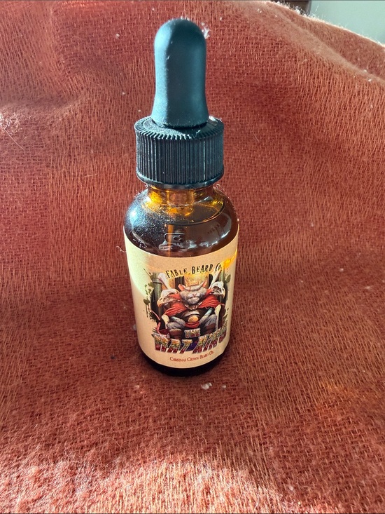 Fable Beard Co | Grooming | Fable Beard Co The Rat King Beard Oil ...